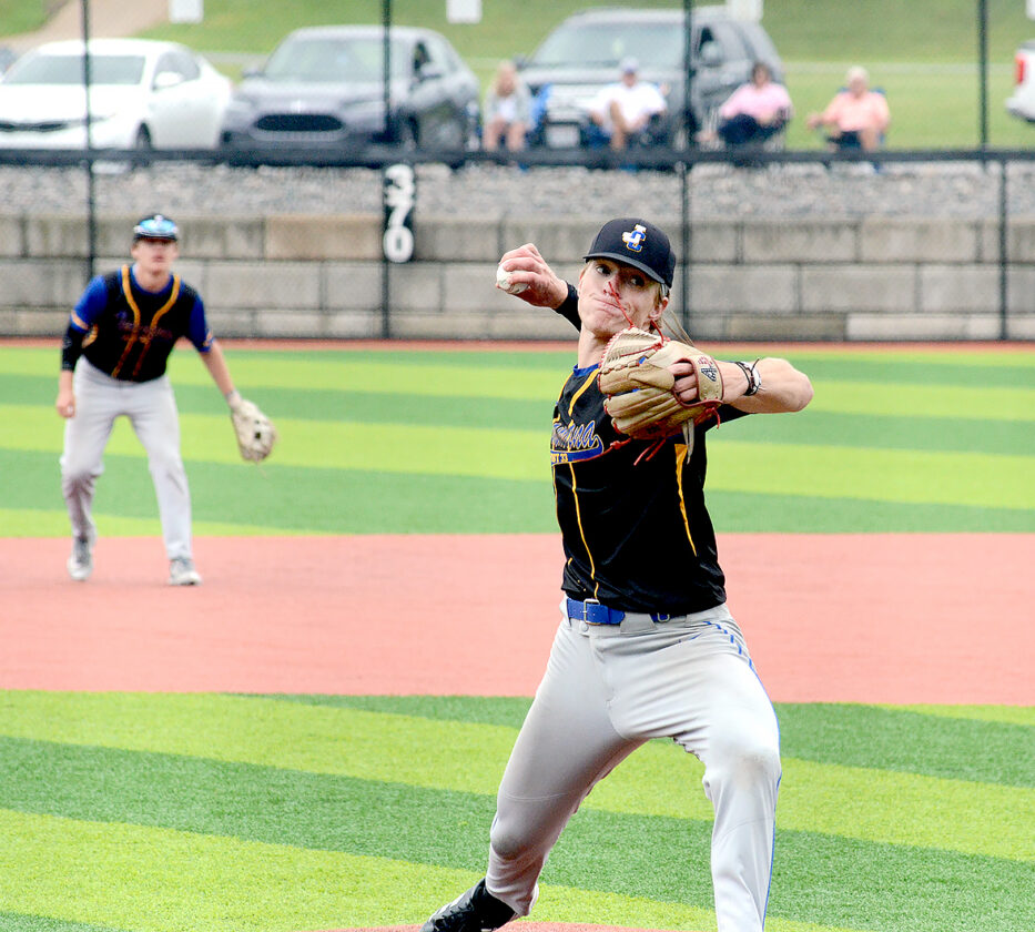 Post 33, Edison fall in Beast semifinals | News, Sports, Jobs - Weirton ...